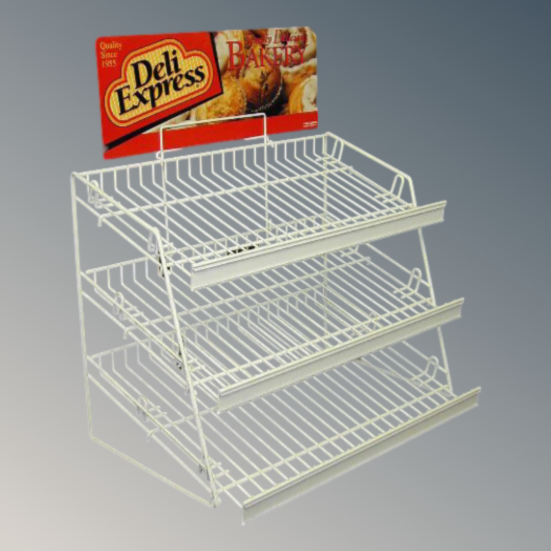 Floor Displays and Counter Racks Point of Purchase